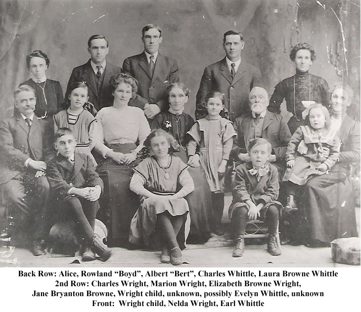 Stonehouse and Related Families - Unknown Relatives